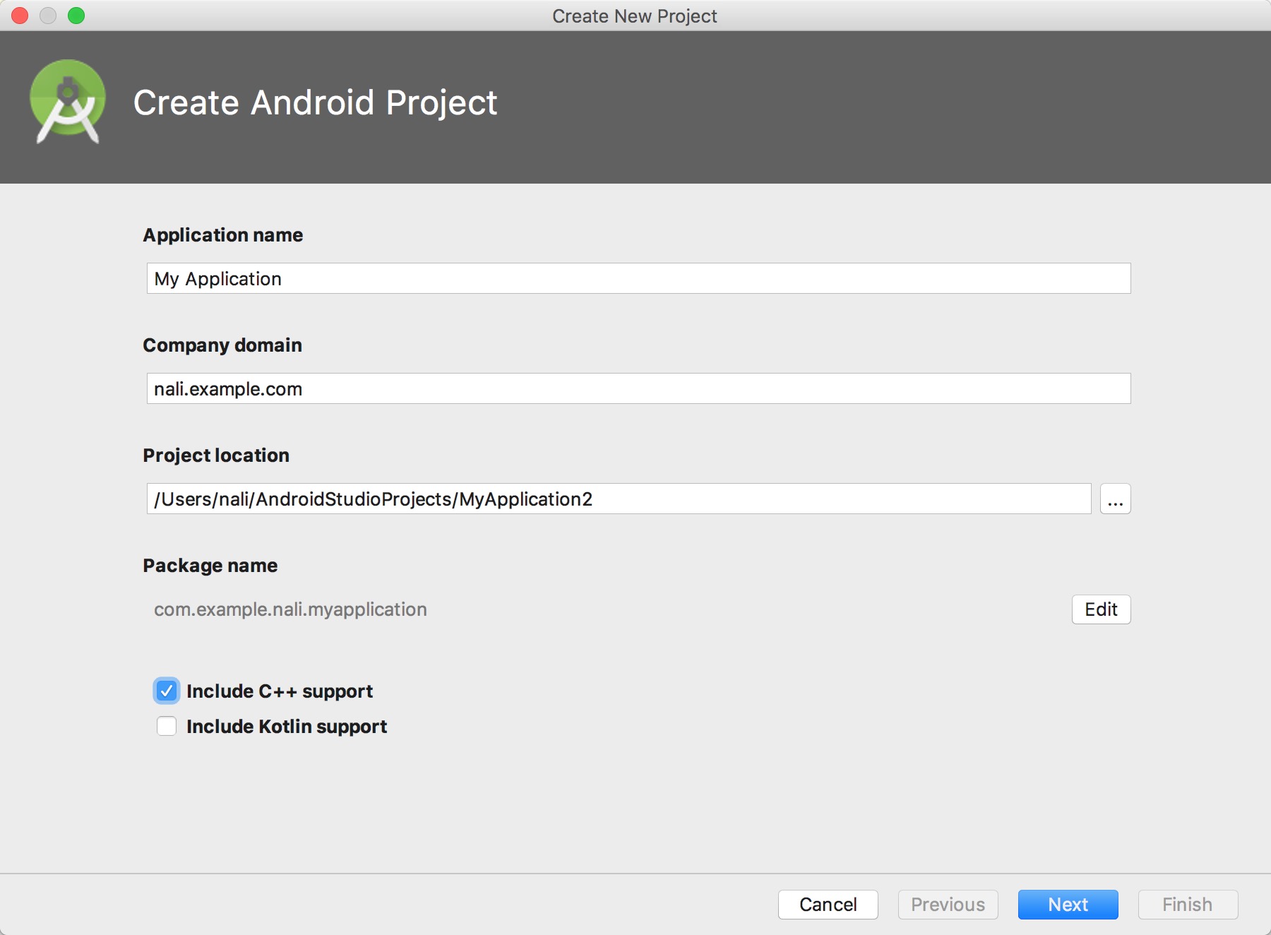对于ndk的使用 | 懒散集